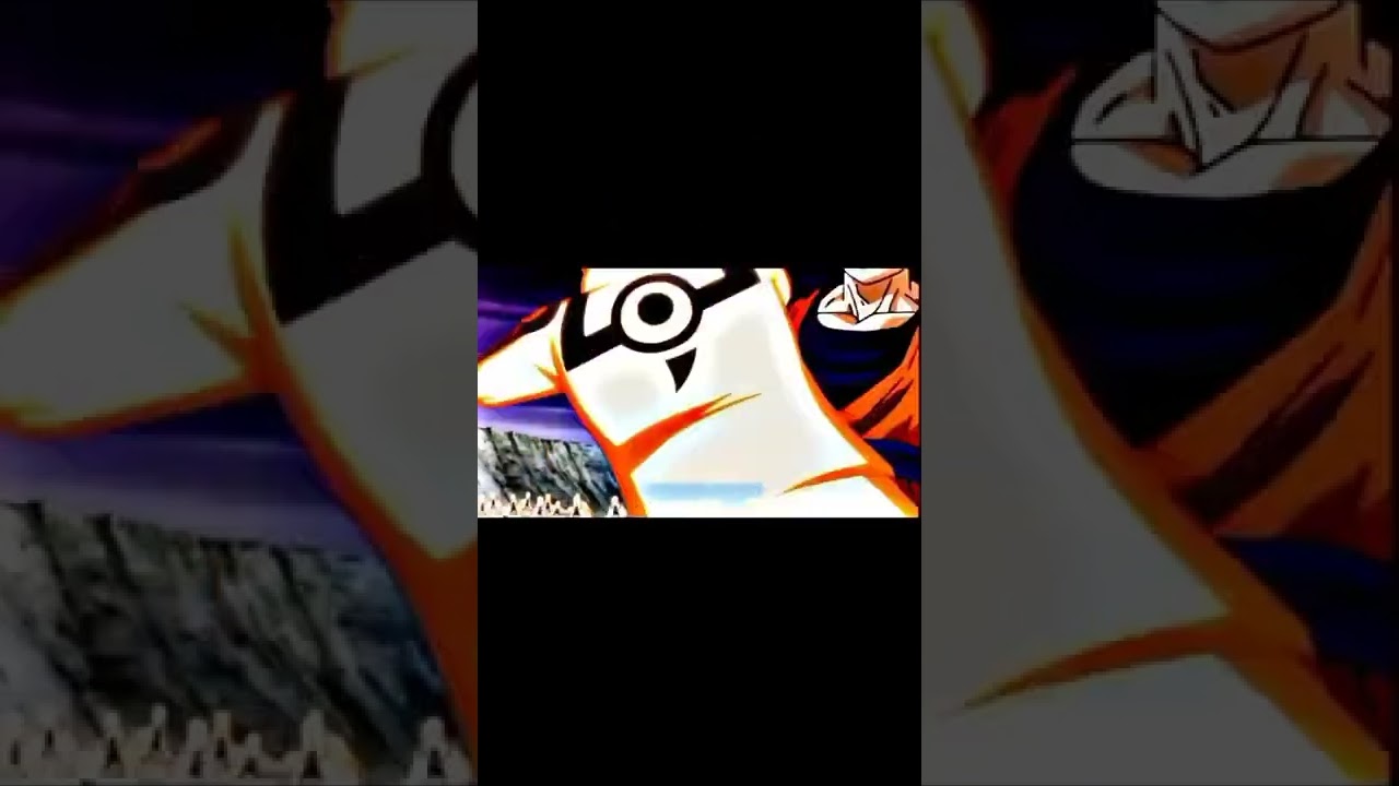 naruto y sasuke pensando que sería fácil ganarle a goku🤙🤑 - YouTube