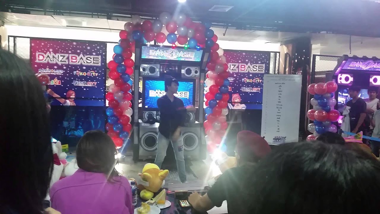 DANZ BASE ASIA CUP 2015 (Final) [Thailand - MBK] #17 Intro - YouTube