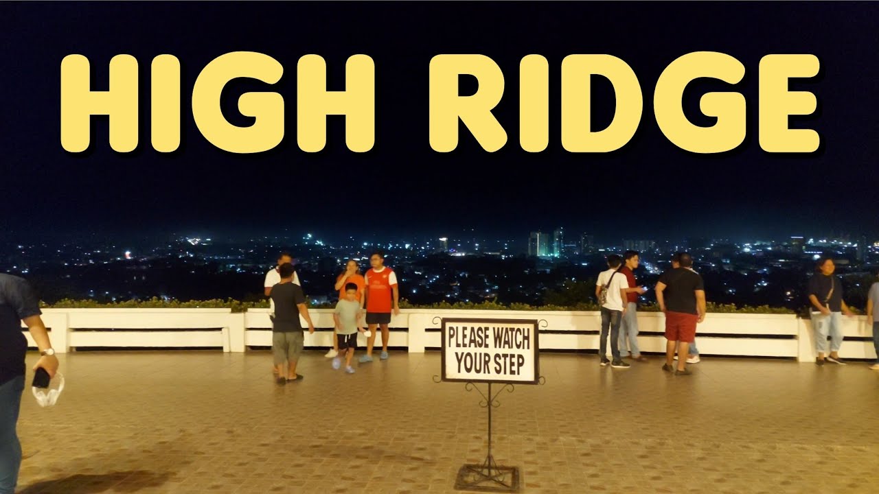 High Ridge Restaurant, Upper Macasandig, Cagayan de Oro City - YouTube