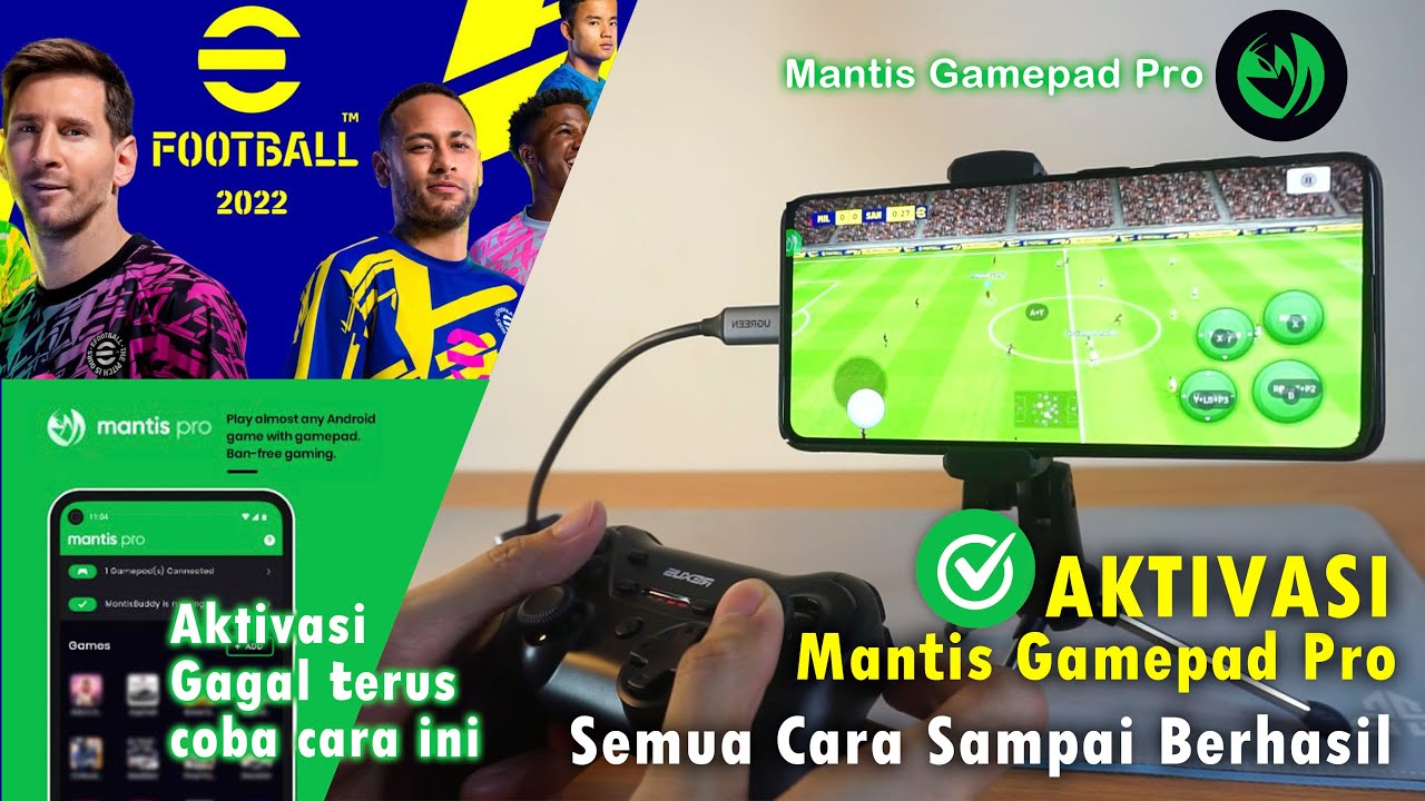 Coba Aktivasi Mantis Gamepad Pro Sampai Berhasil Android Gamepad ...