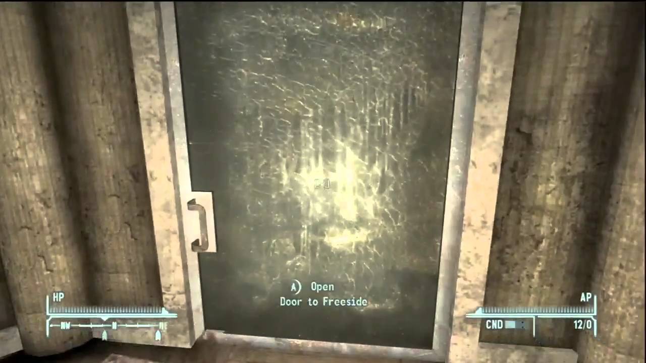 Fallout New Vegas Walkthrough HD Episode 97: A Hsu-In - YouTube