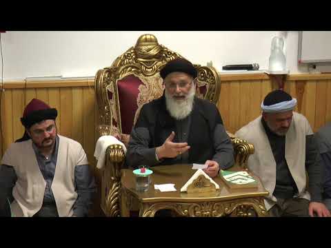 644. Mustafa Özbağ Efendi Dergah Sohbetleri
