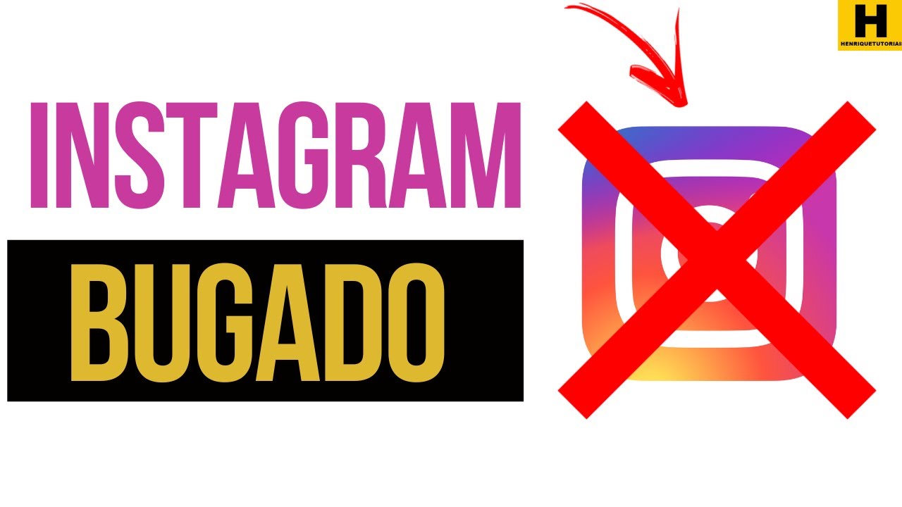 Instagram Bugado, O que esta acontecendo? - YouTube