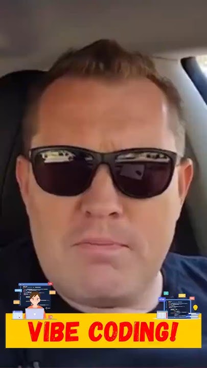 Vibe Coding: AI Development Without Understanding the Code? - YouTube