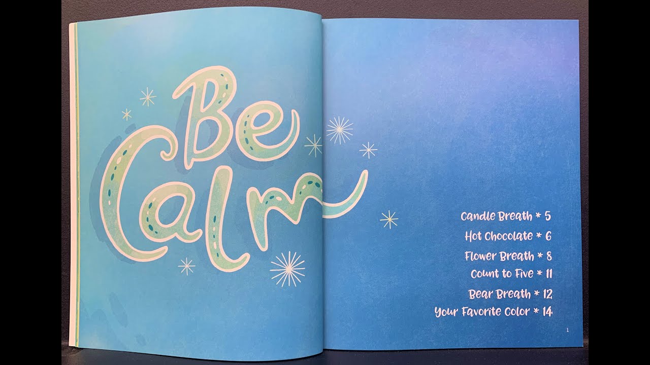 Be Calm - Breathe Like a Bear by Kira Willey - YouTube