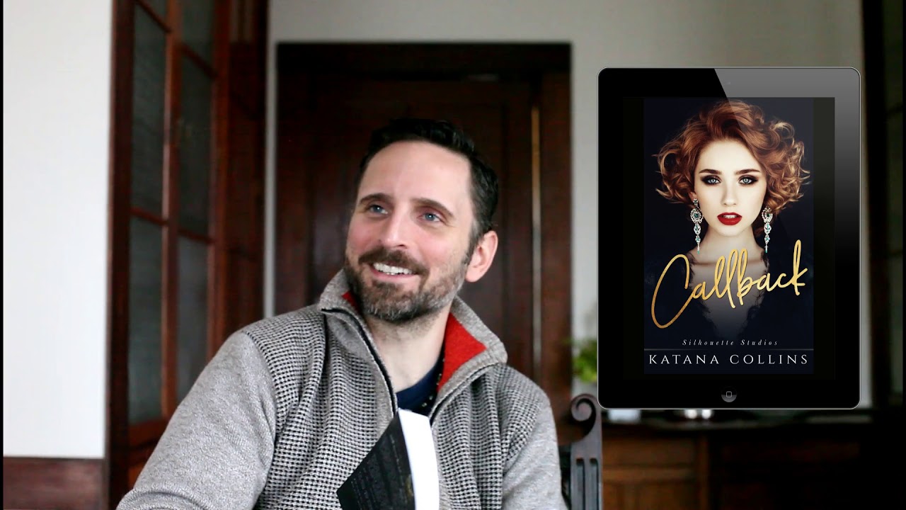 Sean Murphy Reading Romance - Callback by Katana Collins - YouTube