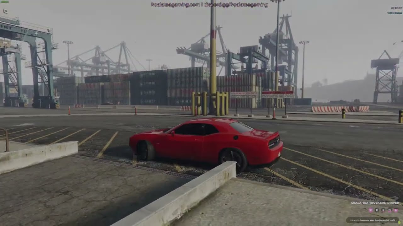 GTAV AUSSIE RP TRUCK DRIVING LIVE - YouTube