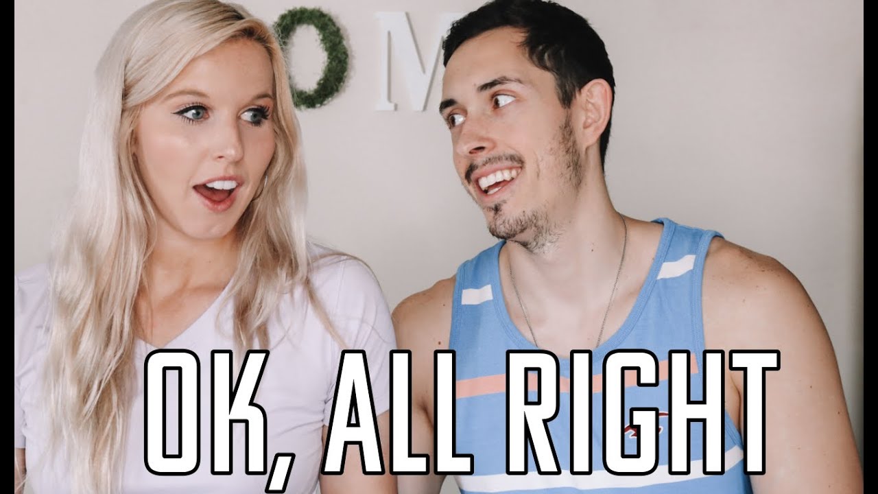 OK, ALL RIGHT (REACTION) - David Archuleta - YouTube