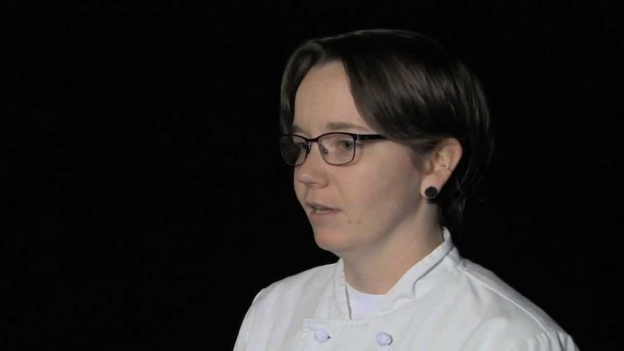 Chef Michelle Bailey Interview Part 2 - YouTube