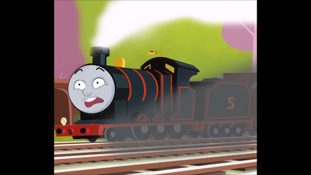 All Engines Go Original James Edit - YouTube