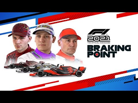 F1 2021 BRAKING POINT #1 CHAPTERS 1-4: DEVON BUTLER IS BACK!!! - YouTube