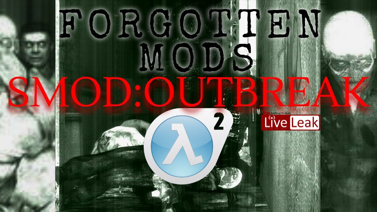 Ravenholm OVERLOADED | SMOD Outbreak Forgotten Half-Life 2 Mod (Full ...
