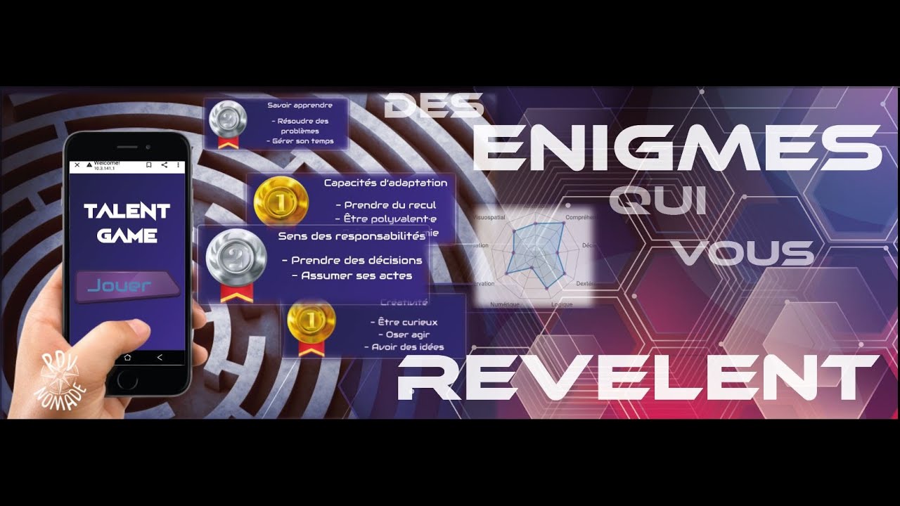 Talent Game V1 - YouTube