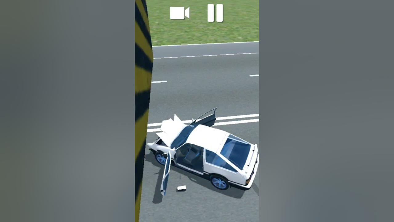 Car Crash - High Speed Car Crash Gameplay 1🎮 - YouTube