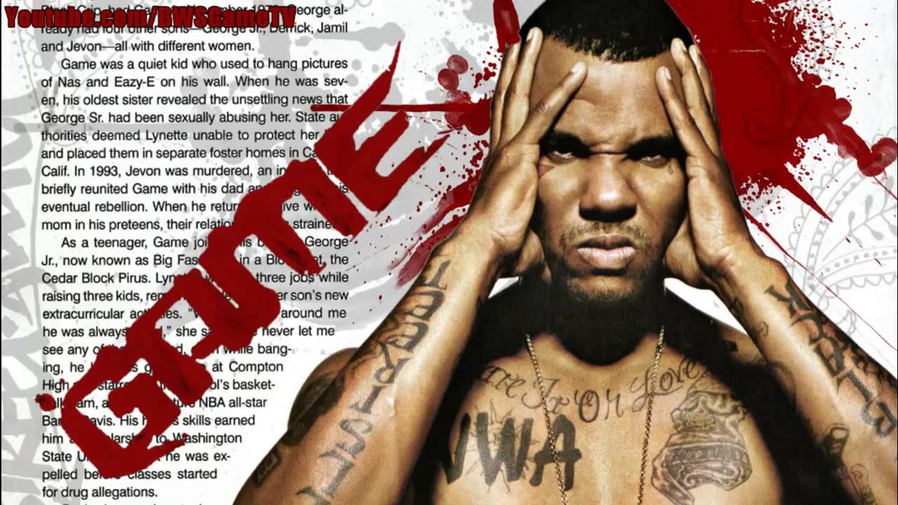 The Game - One Blood (Original Version) - YouTube