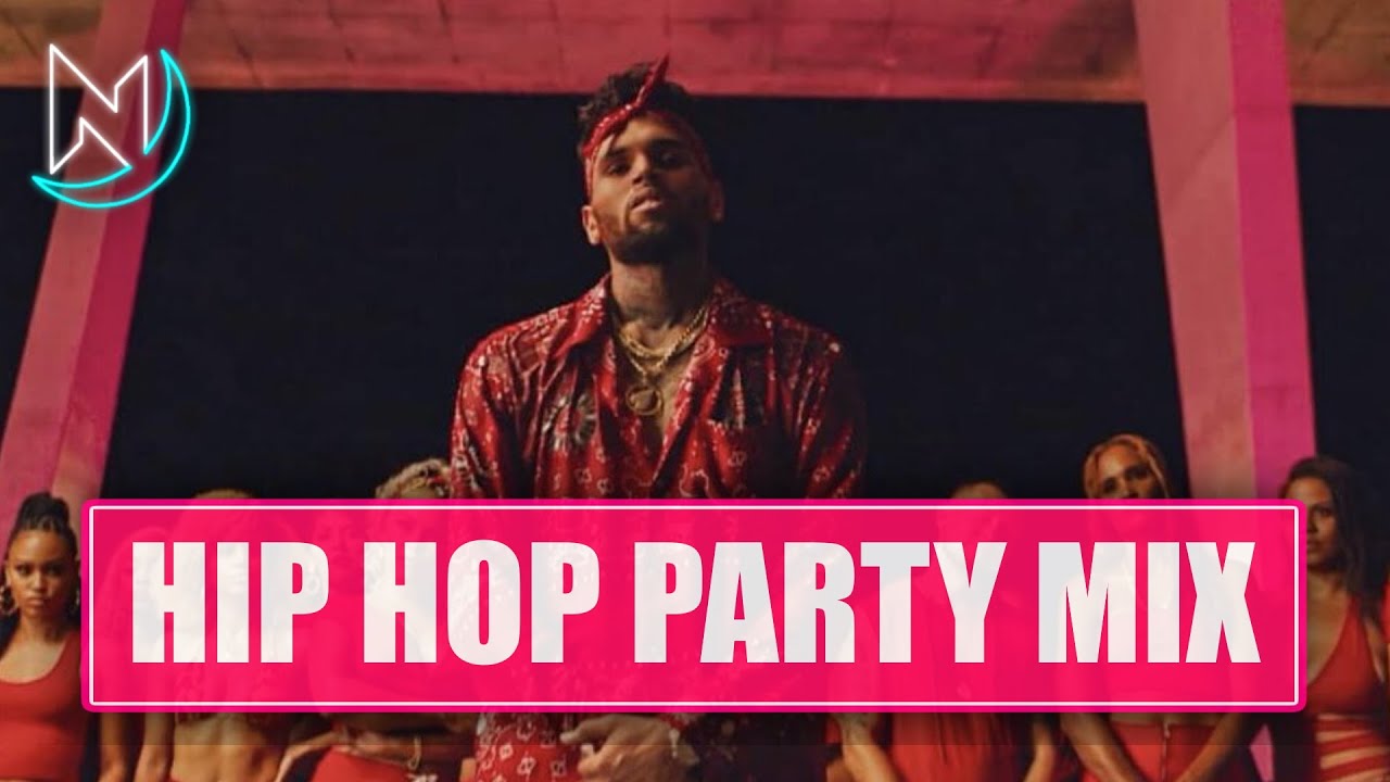 Best Hip Hop & RnB Party Dance Mix 2021 | Black R&B Urban Rap Dancehall ...