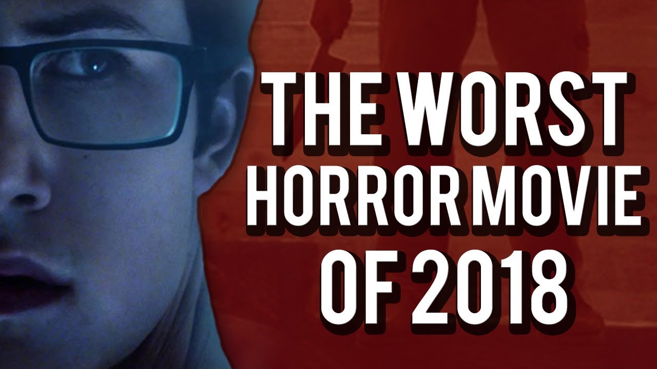The Open House - The Worst Horror Movie of 2018 - YouTube