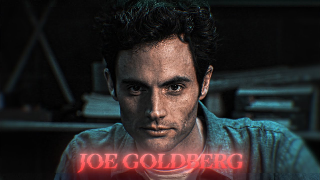 Joe Goldberg Edit || Hypnotic Data - YouTube