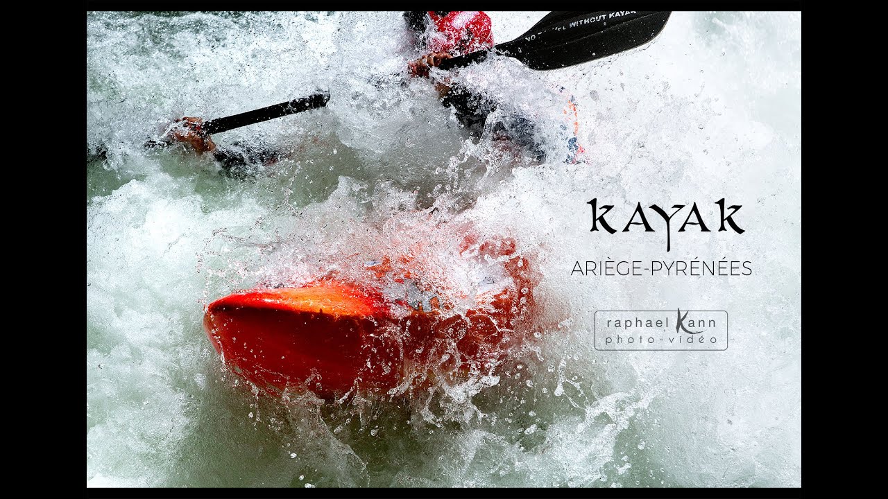 KayaK Contest en Ariège-Pyrénées (7 mai 2016) - YouTube