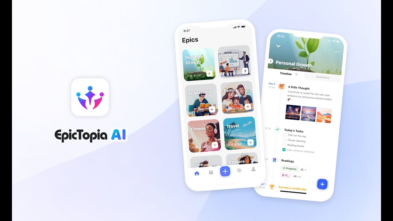 Product Demo | EpicTopia AI - YouTube