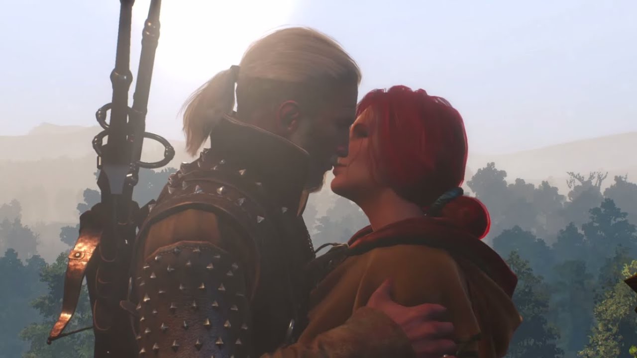 The Witcher 3: Wild Hunt - Triss and her future plans (Triss Romance ...
