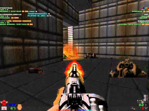 Complex Doom - La Invasion Parte 3 - YouTube