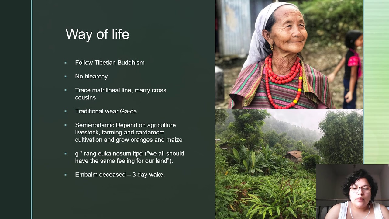 Lhop People of Bhutan - YouTube