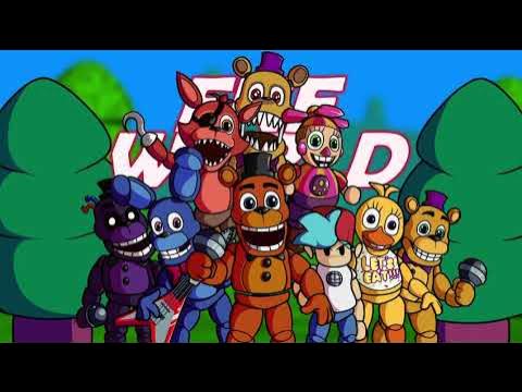 Birthday Cake - FNF World OST - YouTube