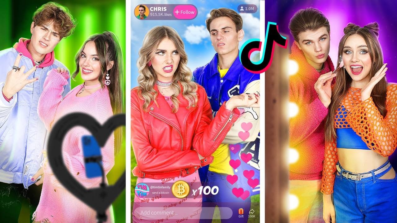 Мы Живем В Tik Tok House Я Превратила Свой Дом В Отель Youtube