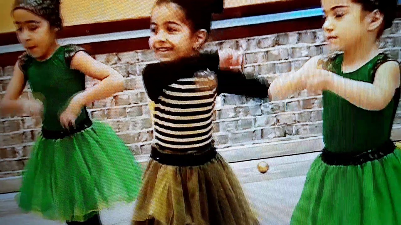 Salile Dance - YouTube