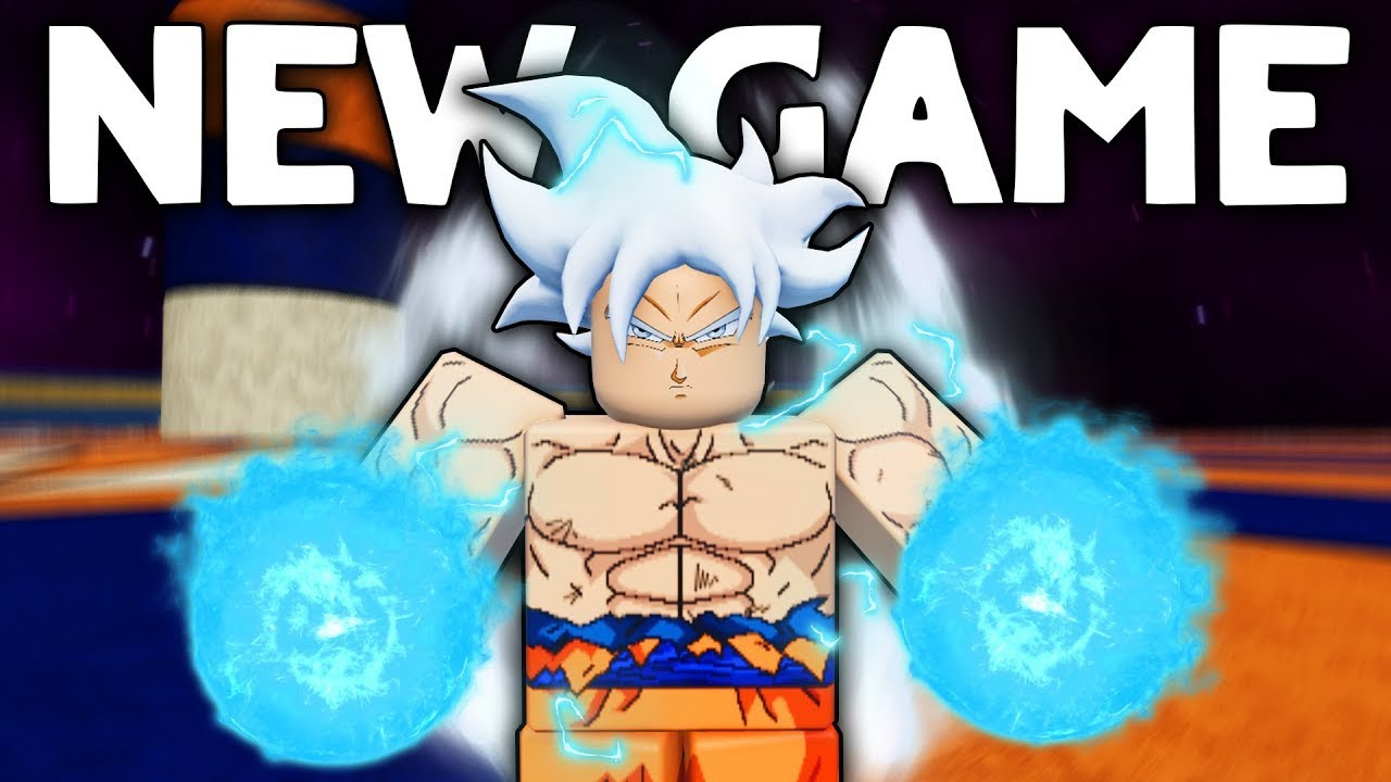 NEW DRAGON BALL BATTLEGROUND... SO EPIC - YouTube