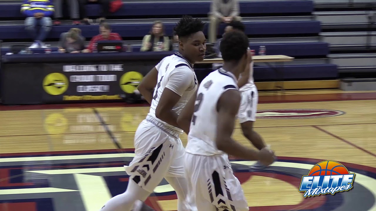 Isaiah Todd INVADES Charlotte, Takes On Raquan Brown & Butler HS! Crown ...