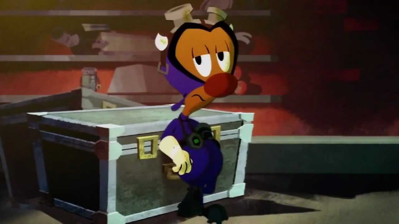 Epic Mickey 2 The Power of Two [ Cutscene 3 ] full - YouTube