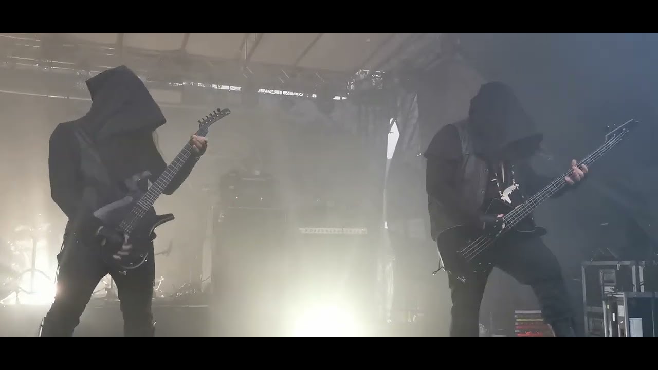 UADA Djinn ~ live @ Boarstream Open AiR 2022 - YouTube