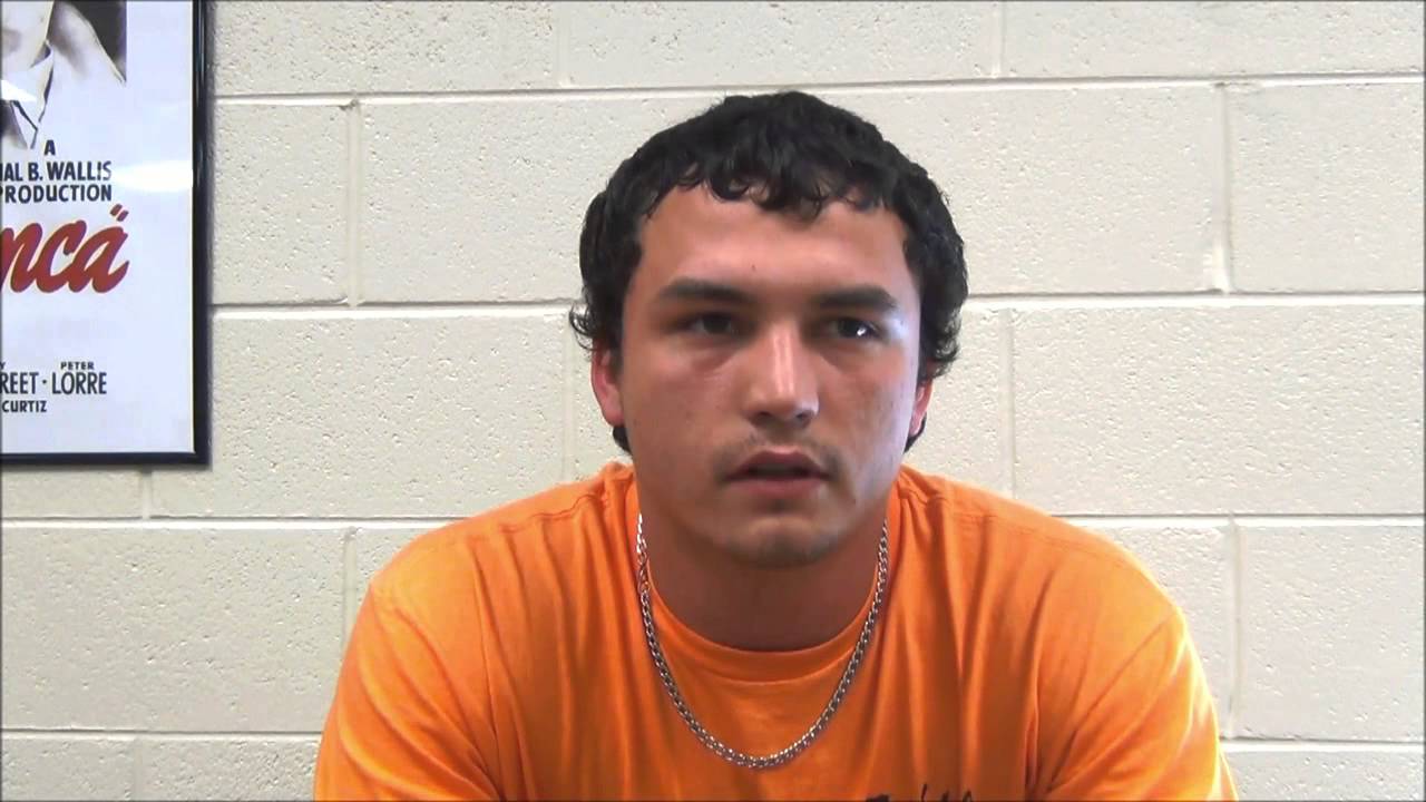 Joshua Rabon - This I Believe - YouTube