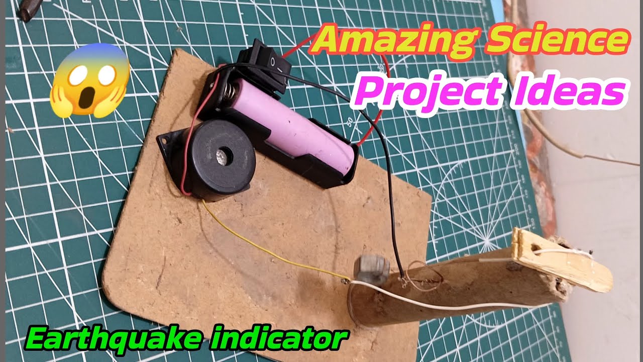 Amazing science project ideas 💡|Simple Inventions Ideas|Craft Ideas ...