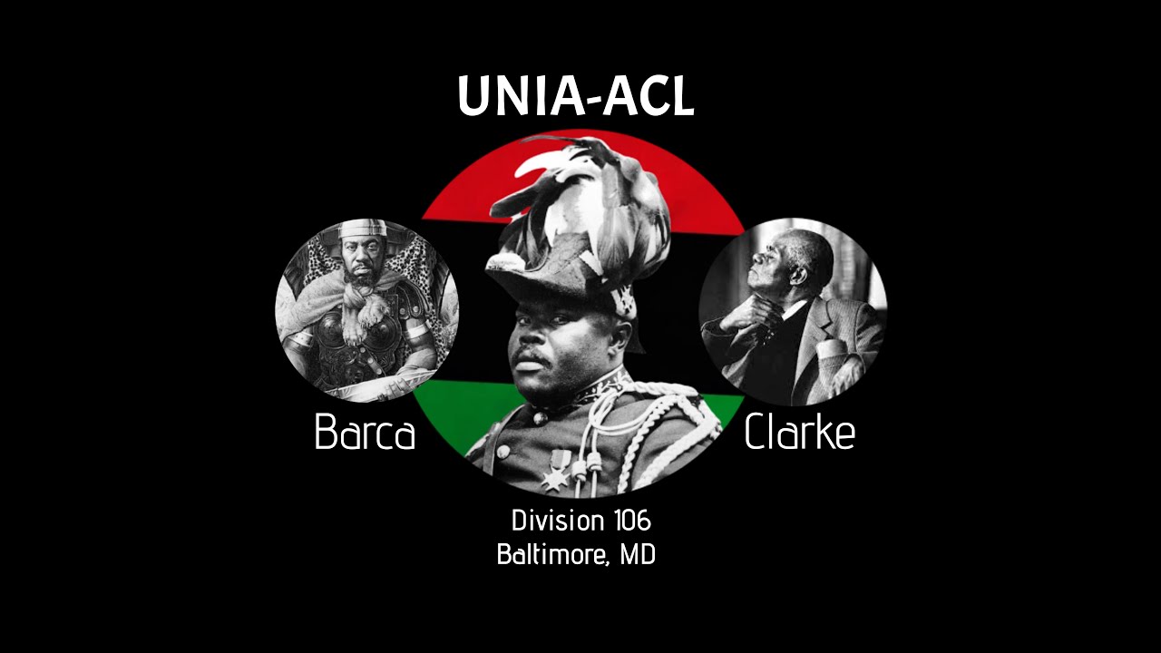 UNIA-ACL BALTIMORE DIVISON 106 11-12-22 MEETING - YouTube