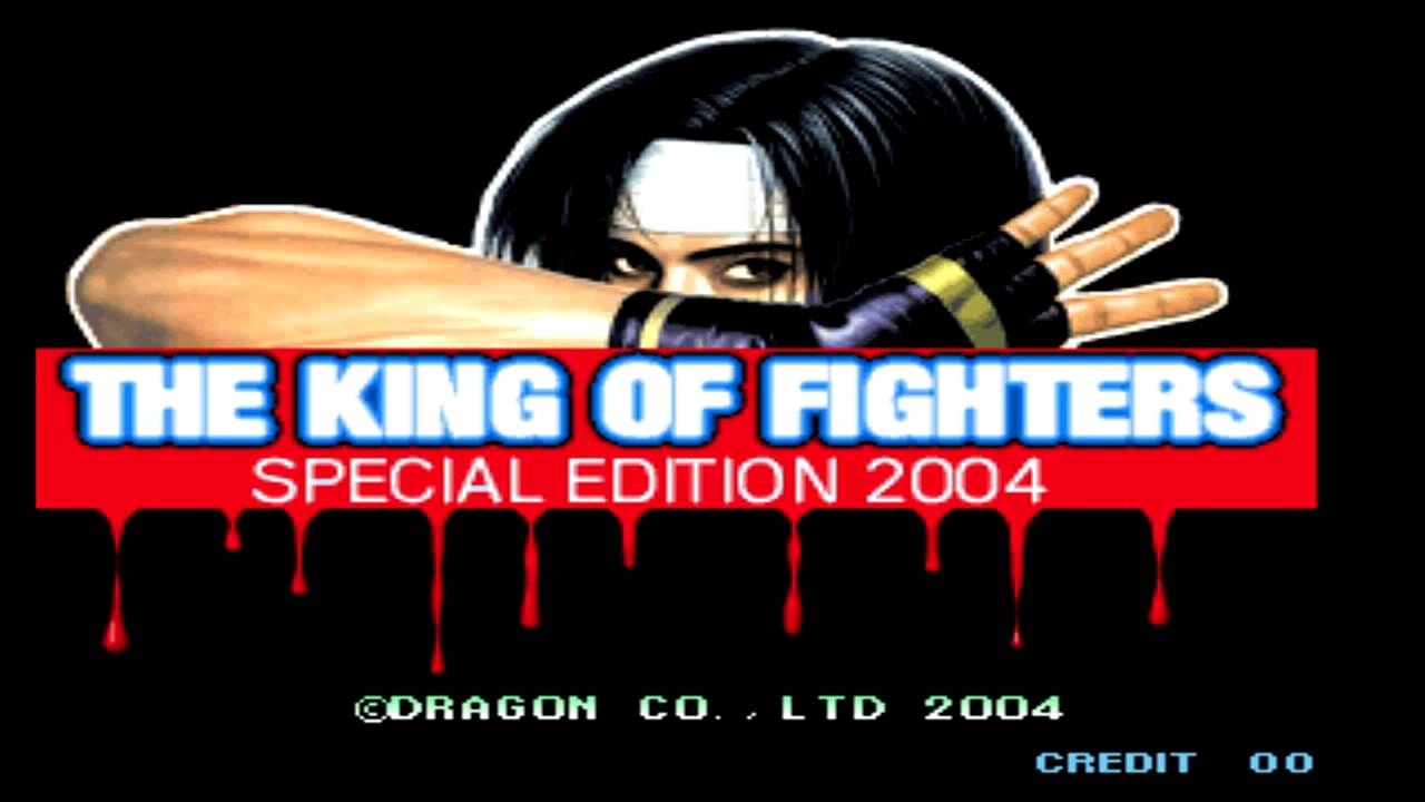 Intro: The King Of Fighters 2004 Special Edition (KOF 04' SE) [HD 720p ...