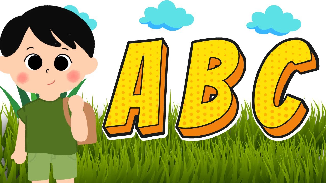 Fun and Educational ABCD Learning for Toddlers | Interactive Alphabet ...