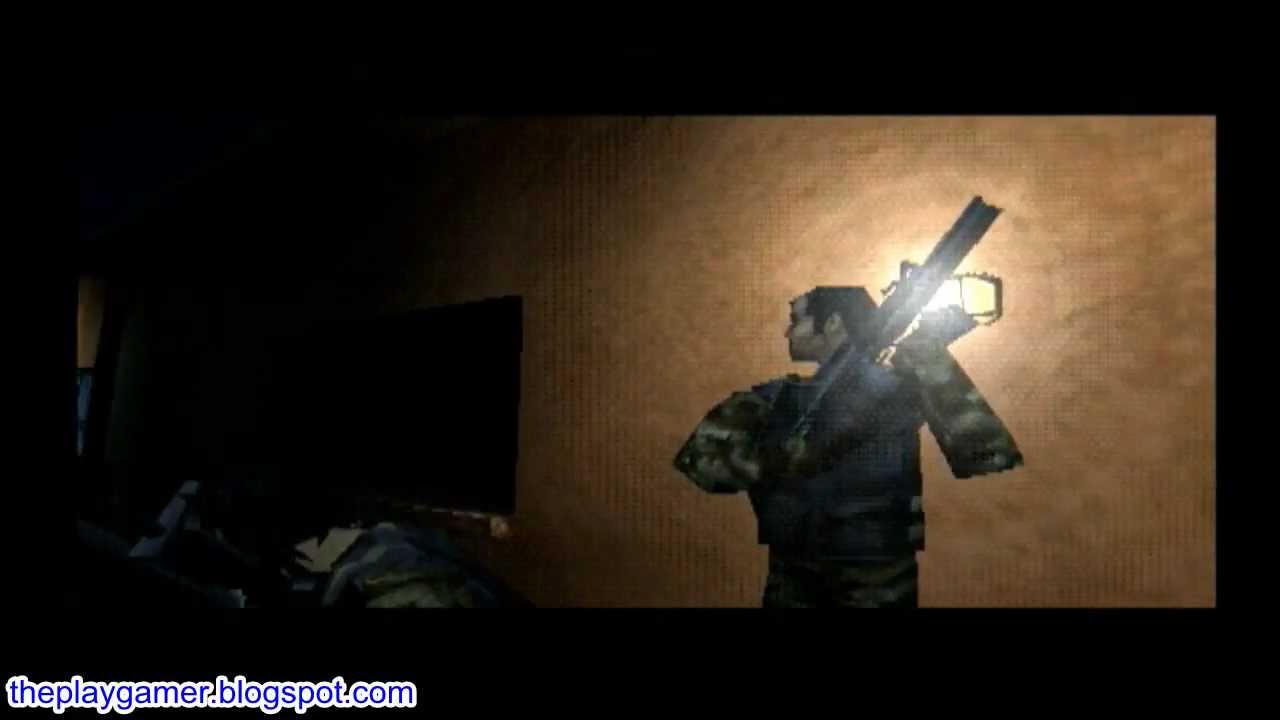 (PS1) Delta Force: Urban Warfare Intro - YouTube