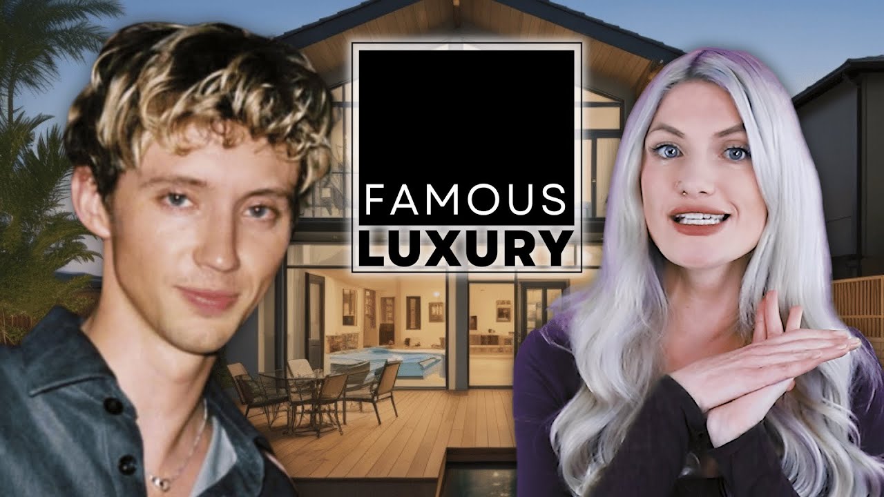 Inside Troye Sivan's Enchanting Melbourne Home: A Glimpse of Simplicity ...