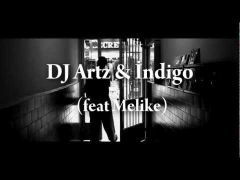 DJ Artz & İndigo (feat melike) - BEN YOKKEN trailer