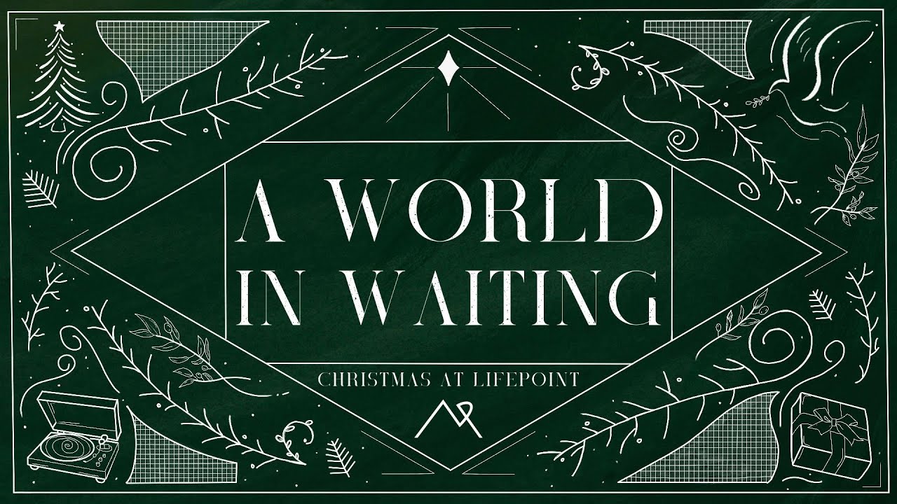 Waiting for Love - Christmas at LifePoint - YouTube