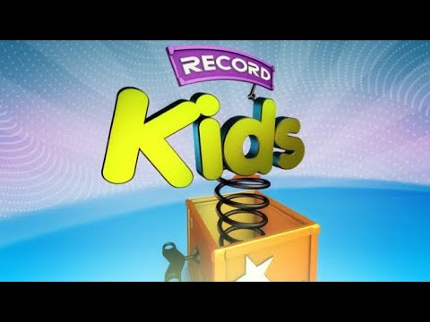 Record Kids abertura 2008 - YouTube