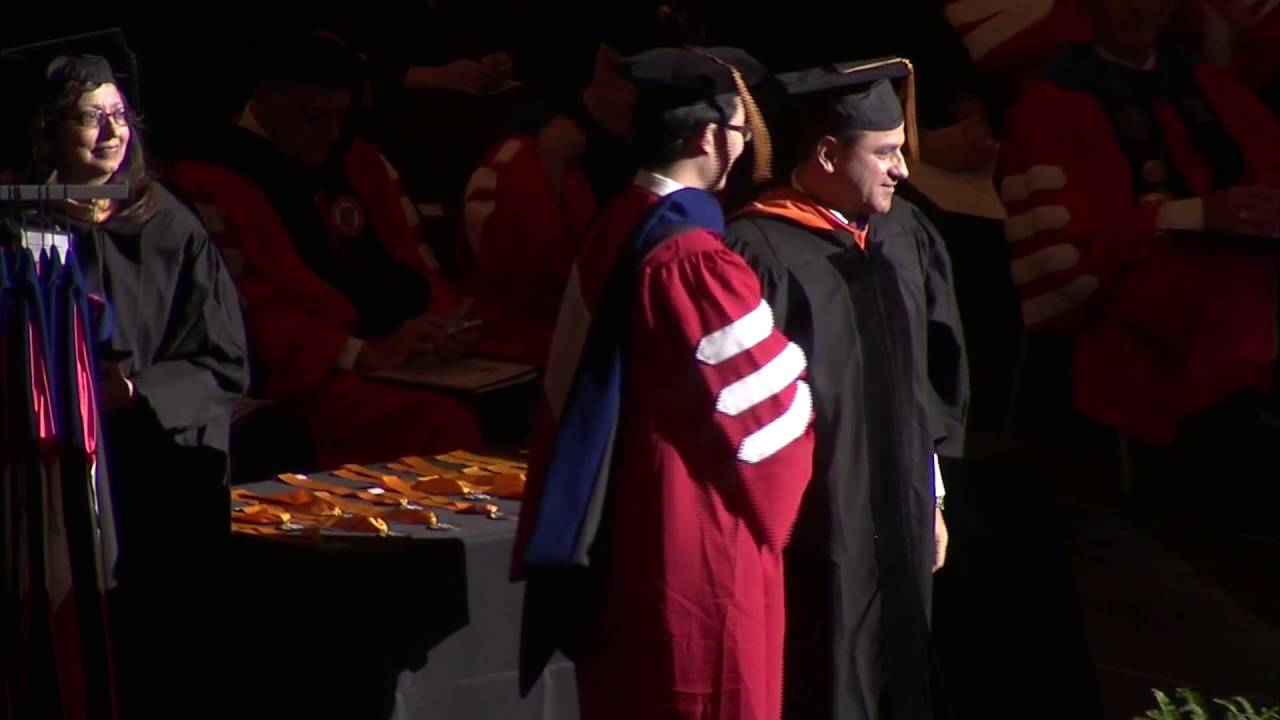 NJIT Commencement 2016 Part 2 - YouTube