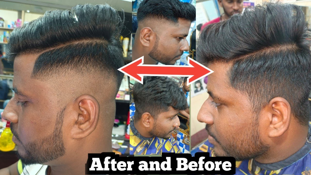 Hair cutting tutorial|all styles hair cutting|Fade hair cutting|Fast ...