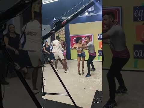 Programa Cuíra Célia Pinho TV mais Pará - Potentes do Brega - YouTube