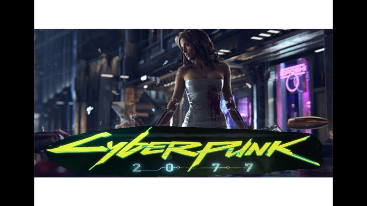 Cyberpunk 2077 Trailer/Intro - YouTube
