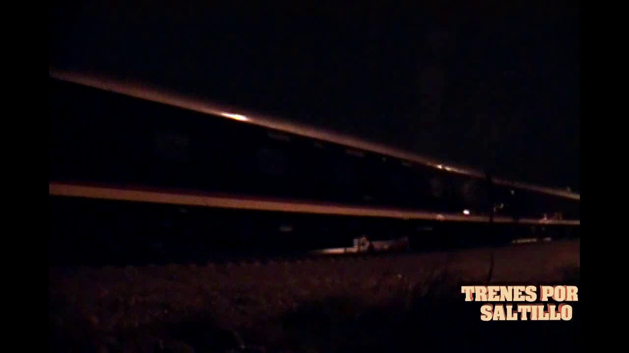 EXECUTIVE TRAIN KCSM 2500 - YouTube