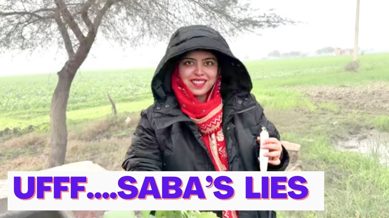 Saba’s Lies expose | Saba Ibrahim | Saba Khalid - YouTube